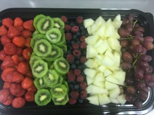 Buffet Menu « Tower Bakery Perth, Scotland